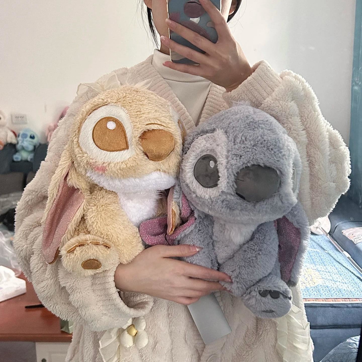 Stitch Stuffed Animal - 11In Stitch Plush Doll, Collectible & Soft ...
