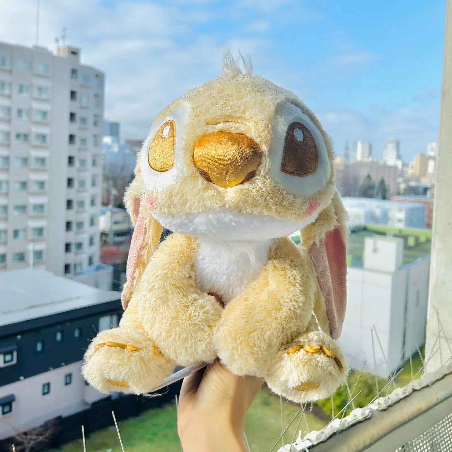 Stitch Stuffed Animal - 11In Stitch Plush Toy , Collectible & Huggable ...