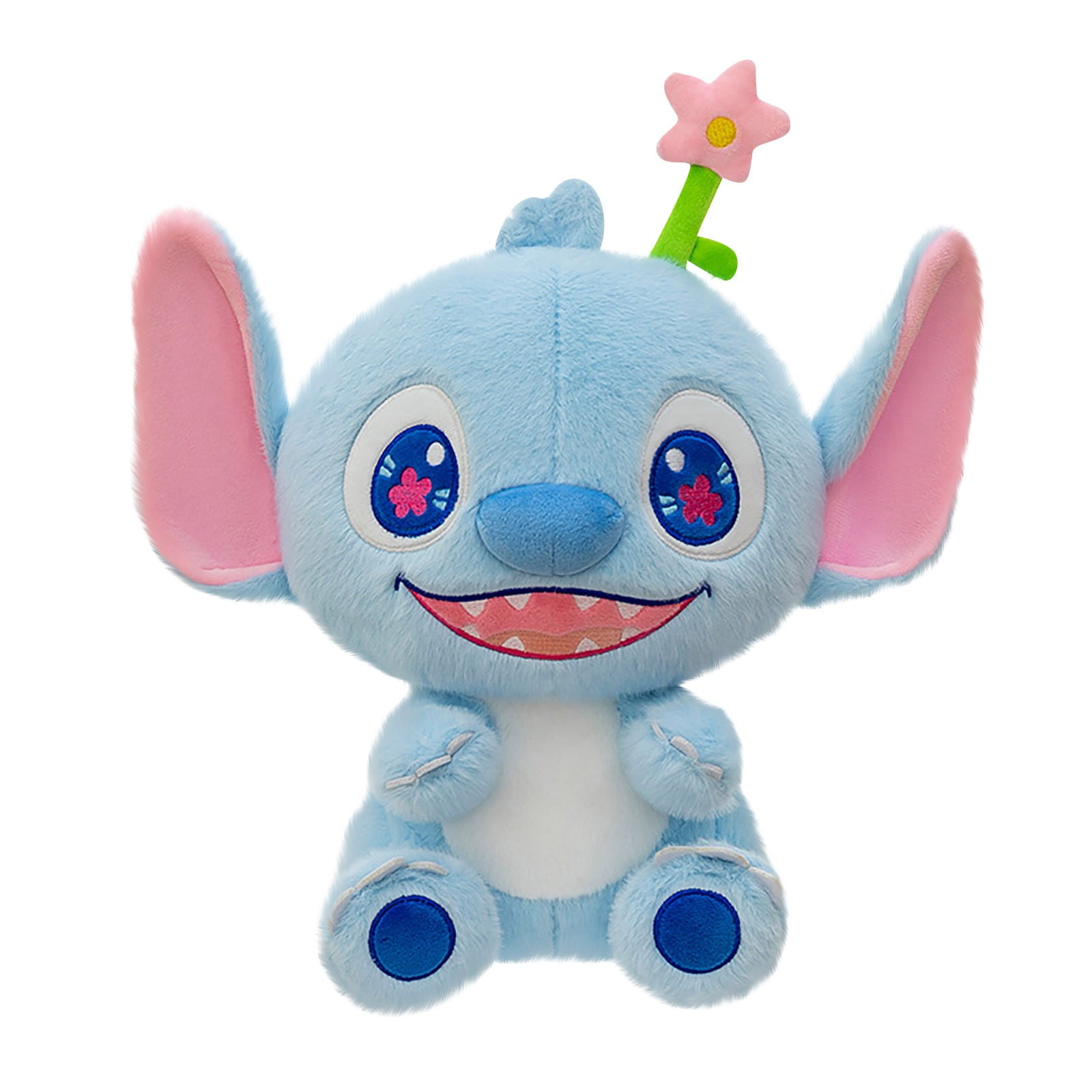 Stitch Stuffed Animal Plush, 10In Stitch Plush Toy, Cartoon Stitch ...