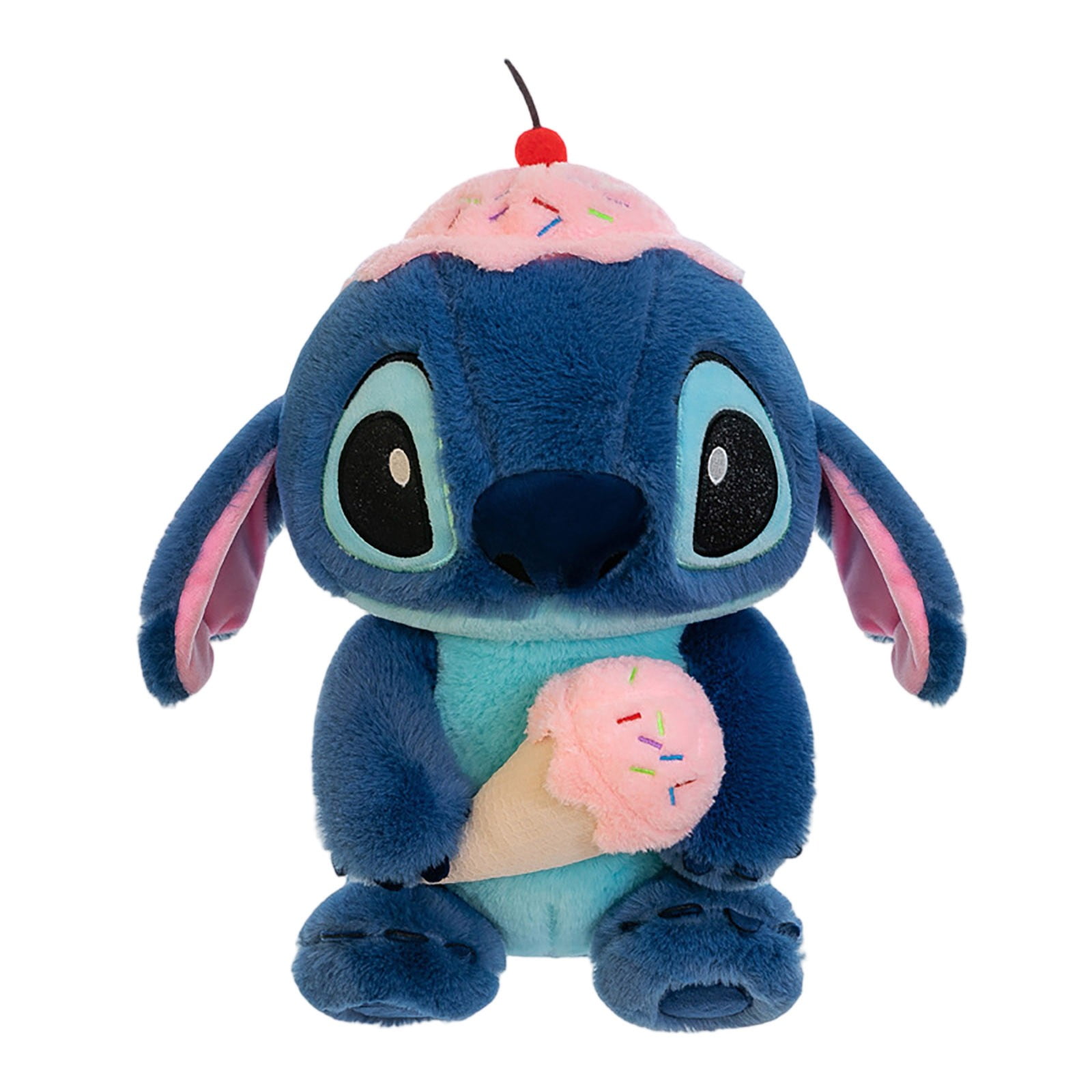 Stitch Stuffed Animal Plush, Cartoon Stitch Plushies Anime Figure Doll ...