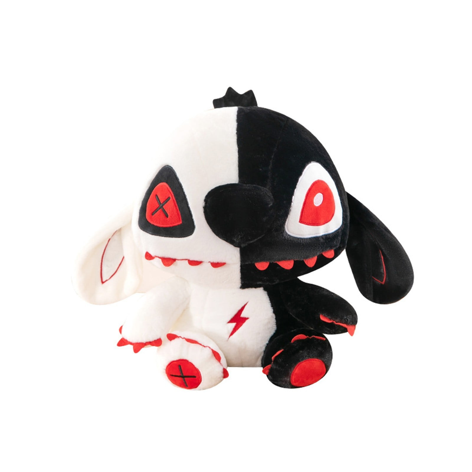 Stitch Stuffed Animal Plush, Cartoon Stitch Plushies Anime Figure Doll ...