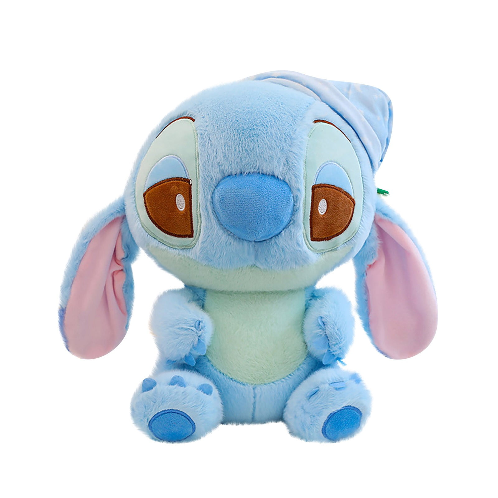 Stitch Stuffed Animal Plush, Cartoon Stitch Plushies Anime Figure Doll ...