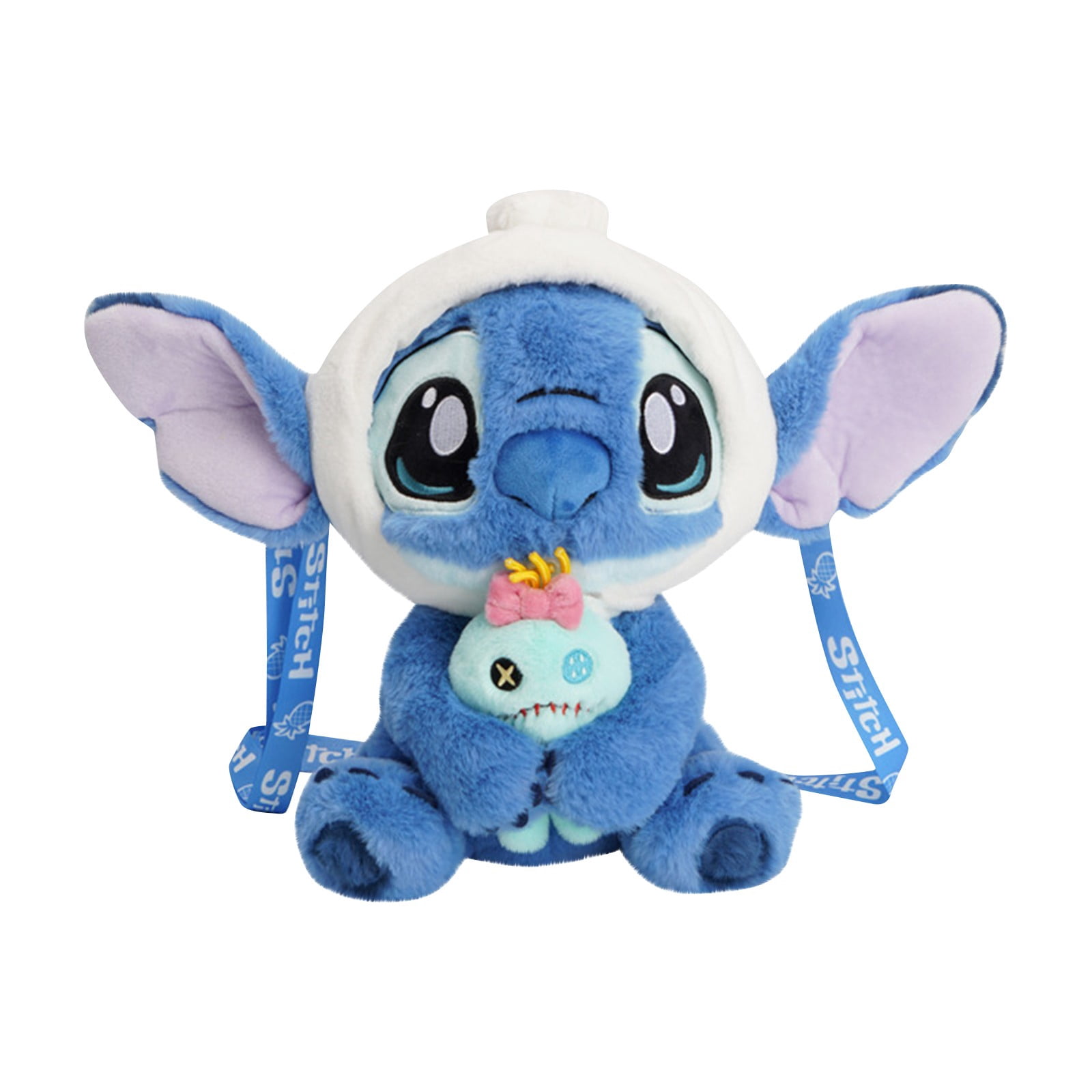 Stitch Stuffed Animal Stitch Stuff Cute Plush Toy Plush Doll Plush Doll ...