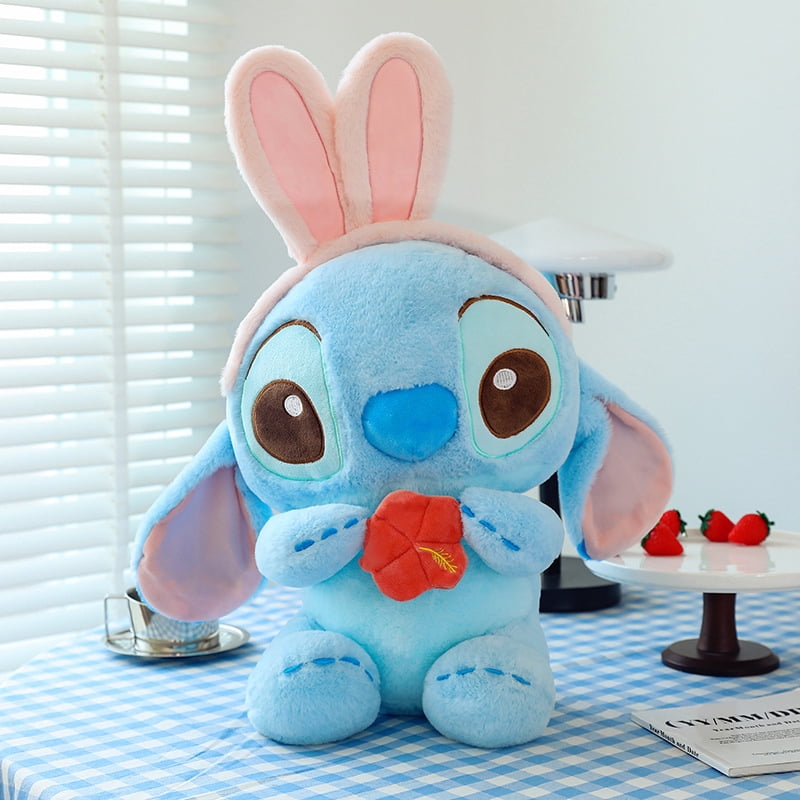 Stitch Stuffed Animal Toy Cute Plush Toys Stuffed Dolls Soft Animal ...