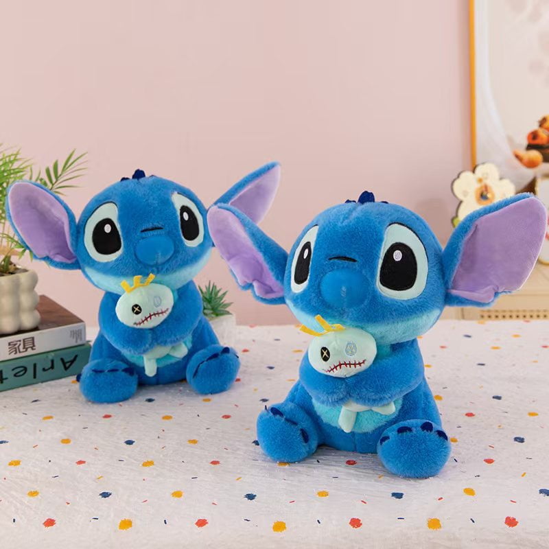 Stitch Stuffy Star Baby Stitch Doll - Walmart.com