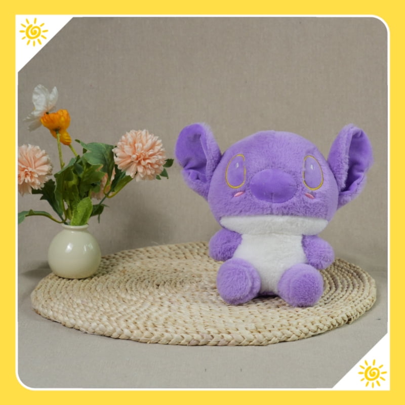 Stitch Stuffy Star Baby Stitch Doll - Walmart.com
