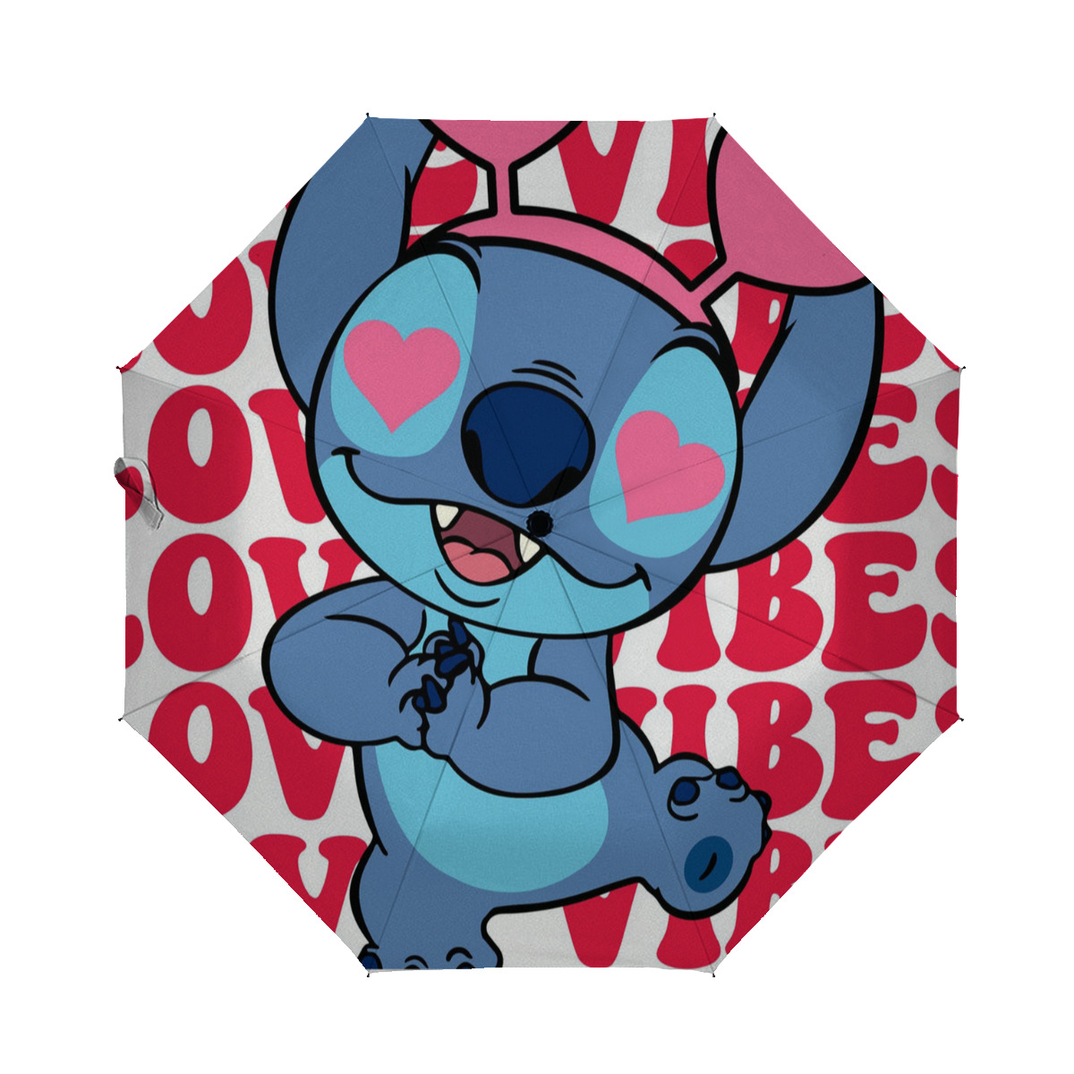 Stitch Sun umbrella, UV protection, sun protection and wind protection ...