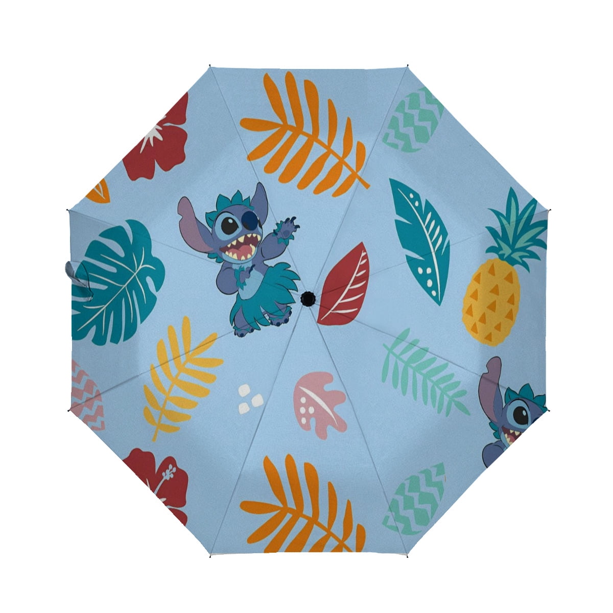 Stitch Sun umbrella, UV protection, sun protection and wind protection ...