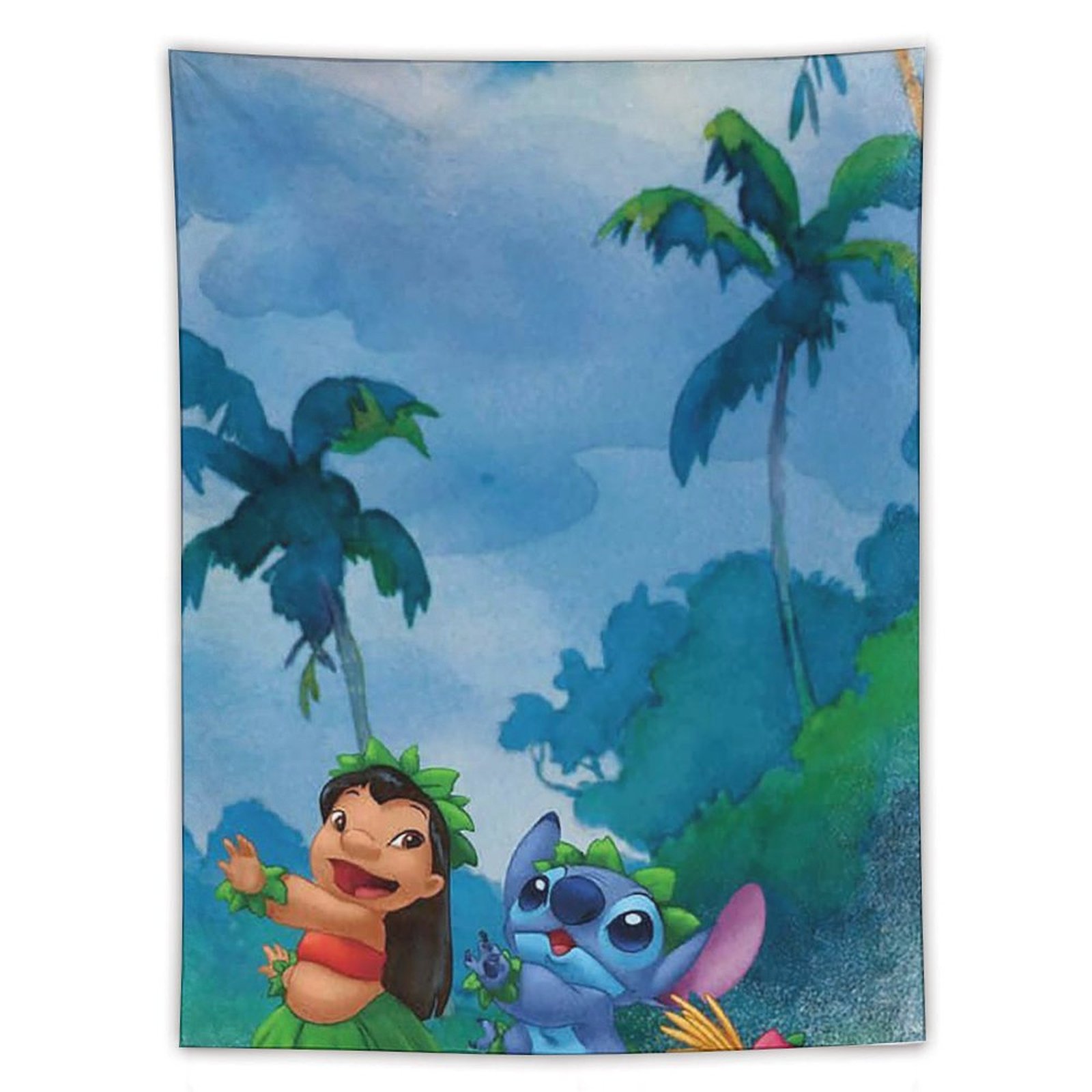 Stitch Tapestries in Various Sizes for Fans – Perfect for Concerts ...