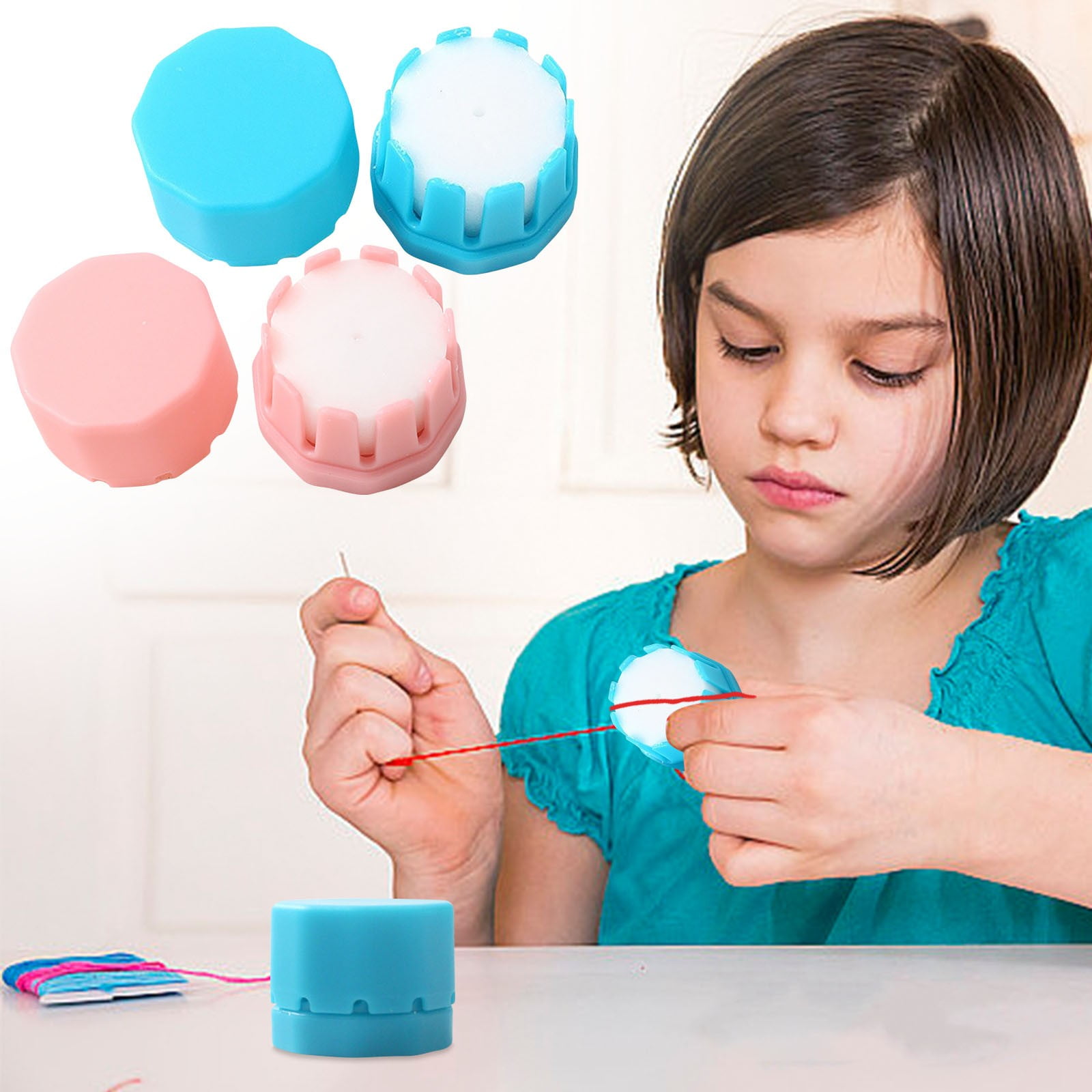 Stitch Thread Wax Box | Lightweight Compact Multi-Purpose Sewing Thread ...