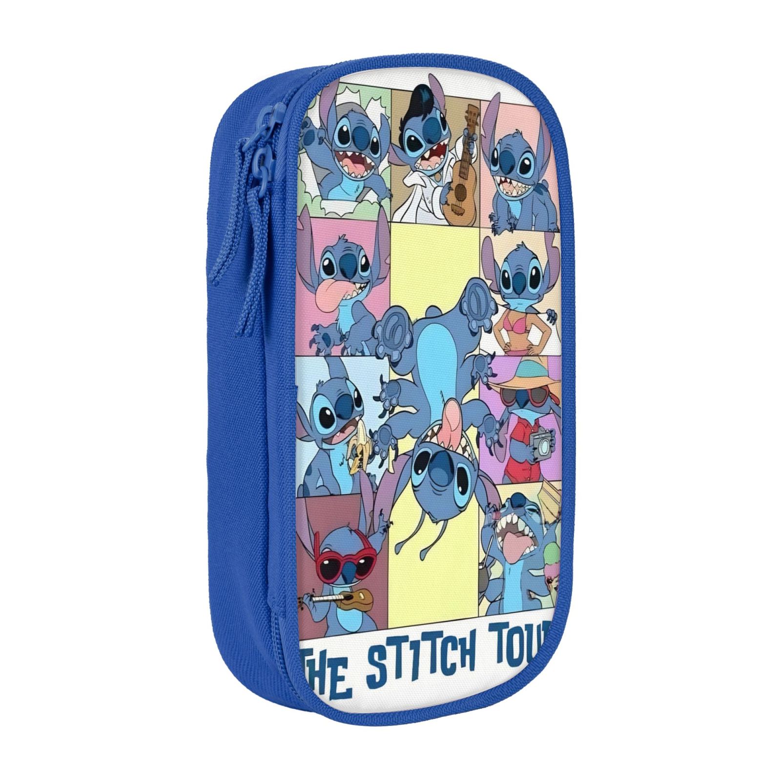 The Stitch Tour Pencil Case,Pencil Pouch,Big Pencil Bag Pouch Box ...