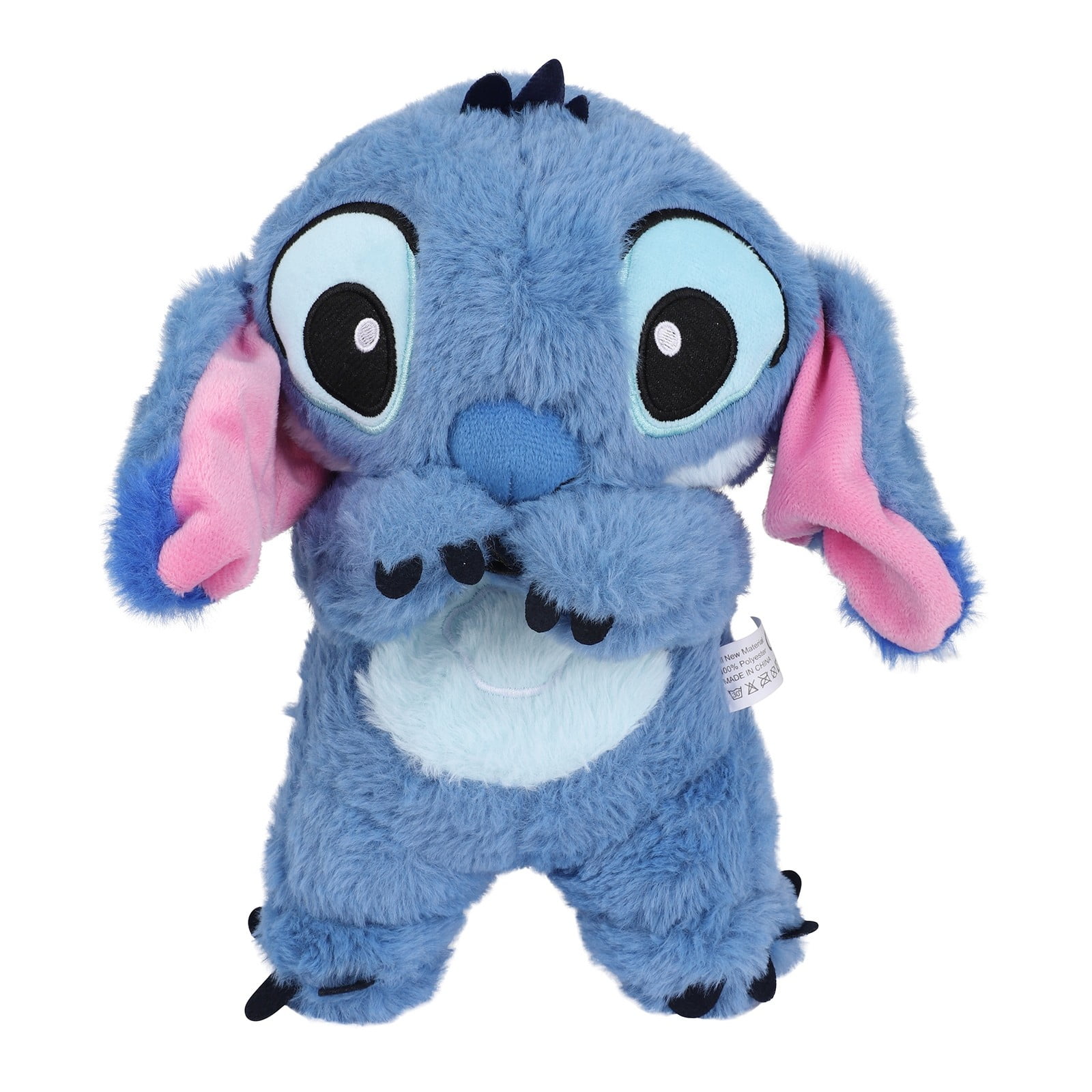 Stitch Toys Adorable Blue Alien Plush Toy Soft and Cuddly Stuffed ...