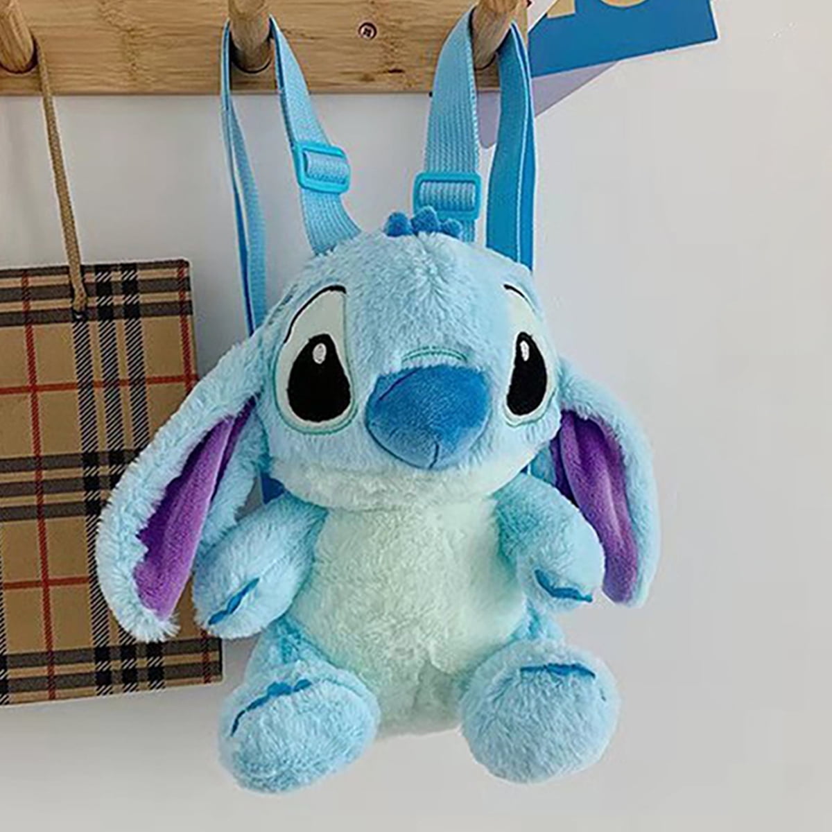 Stitch Toys For kids Lilo & Stitch Children Plush Backpack Toys New ...