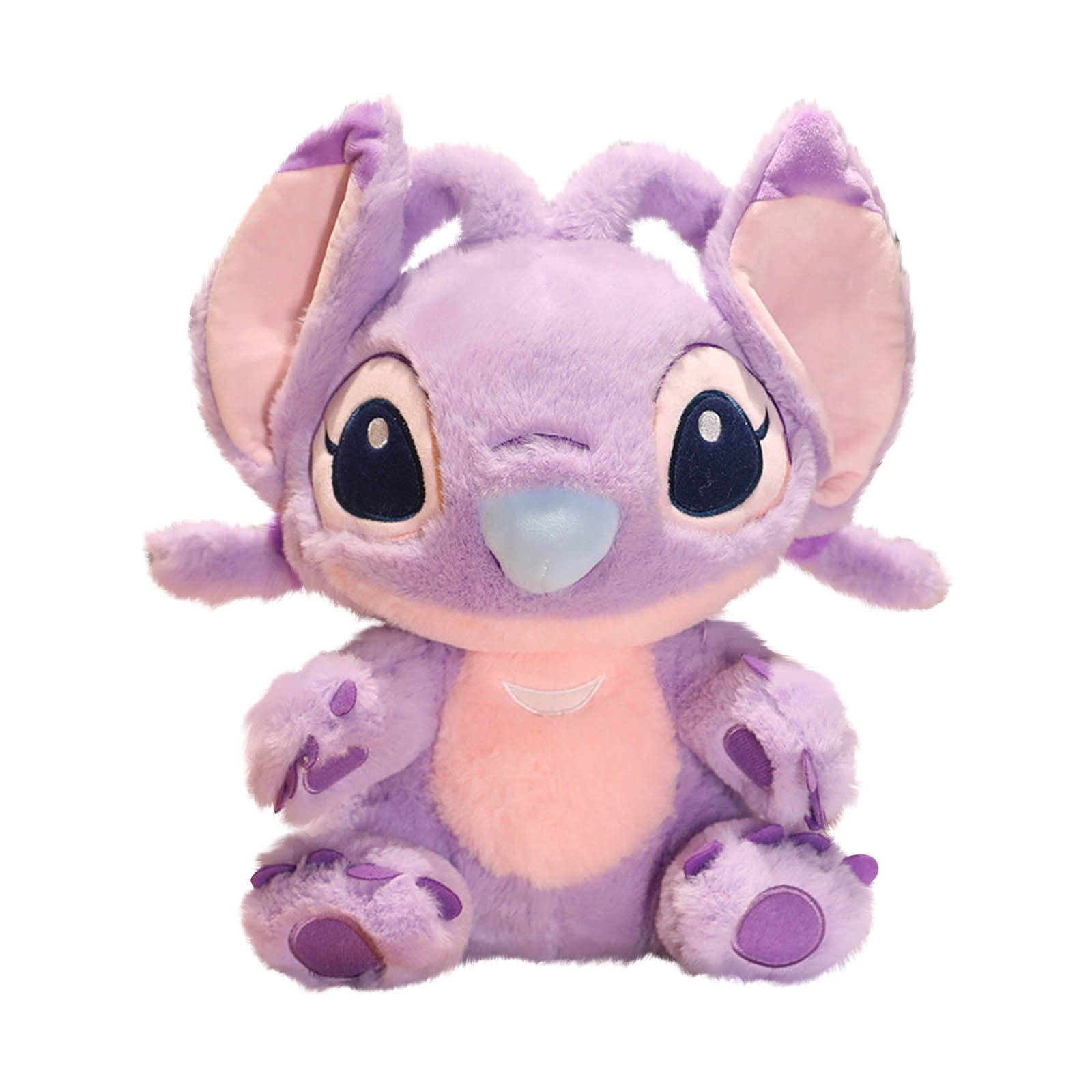 Stitch Toys for Girls,Stitch Plush in Swaddle with Detailed Plush ...