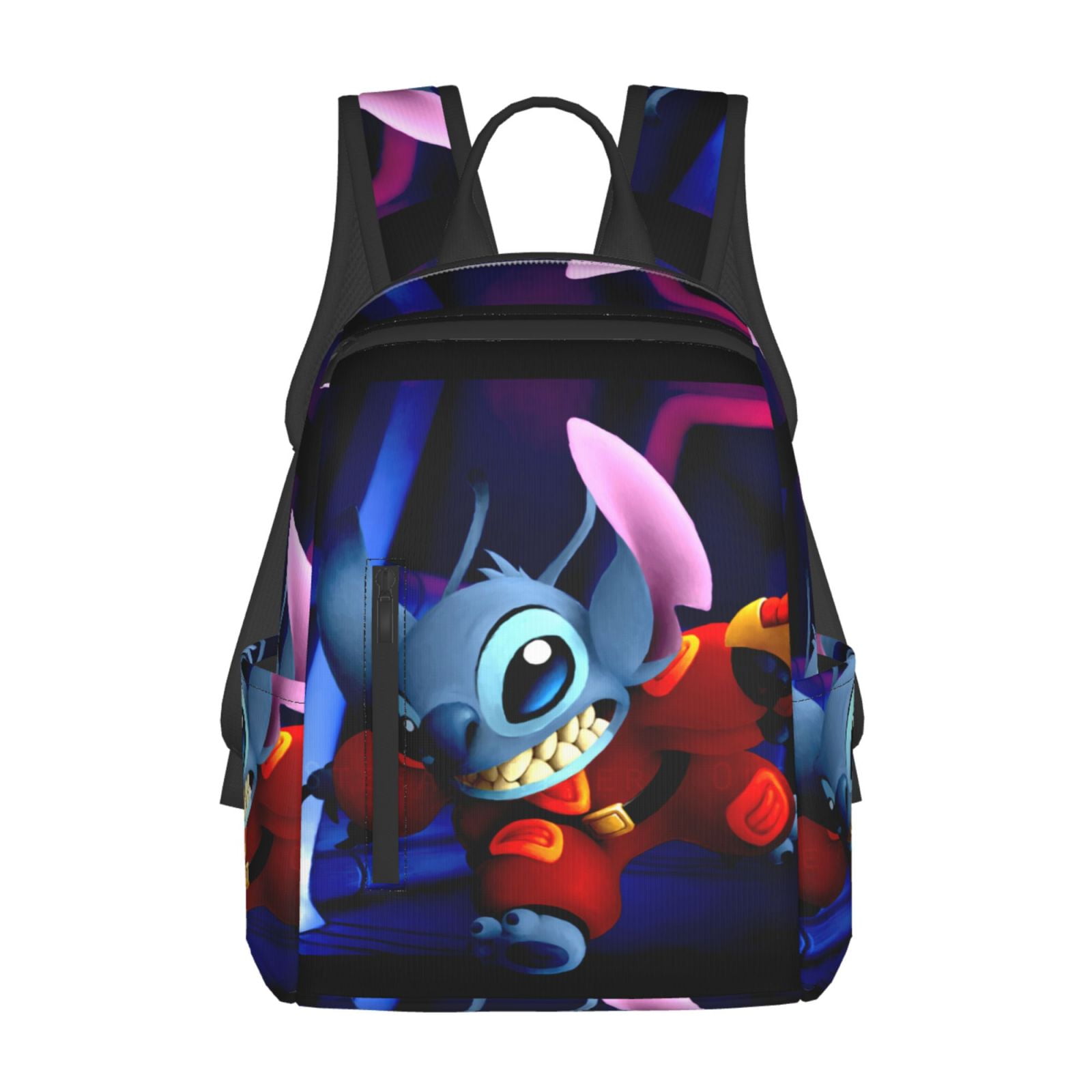 Stitch Travel Camping Work Backpack for Womens/Mens Gifts Classic ...