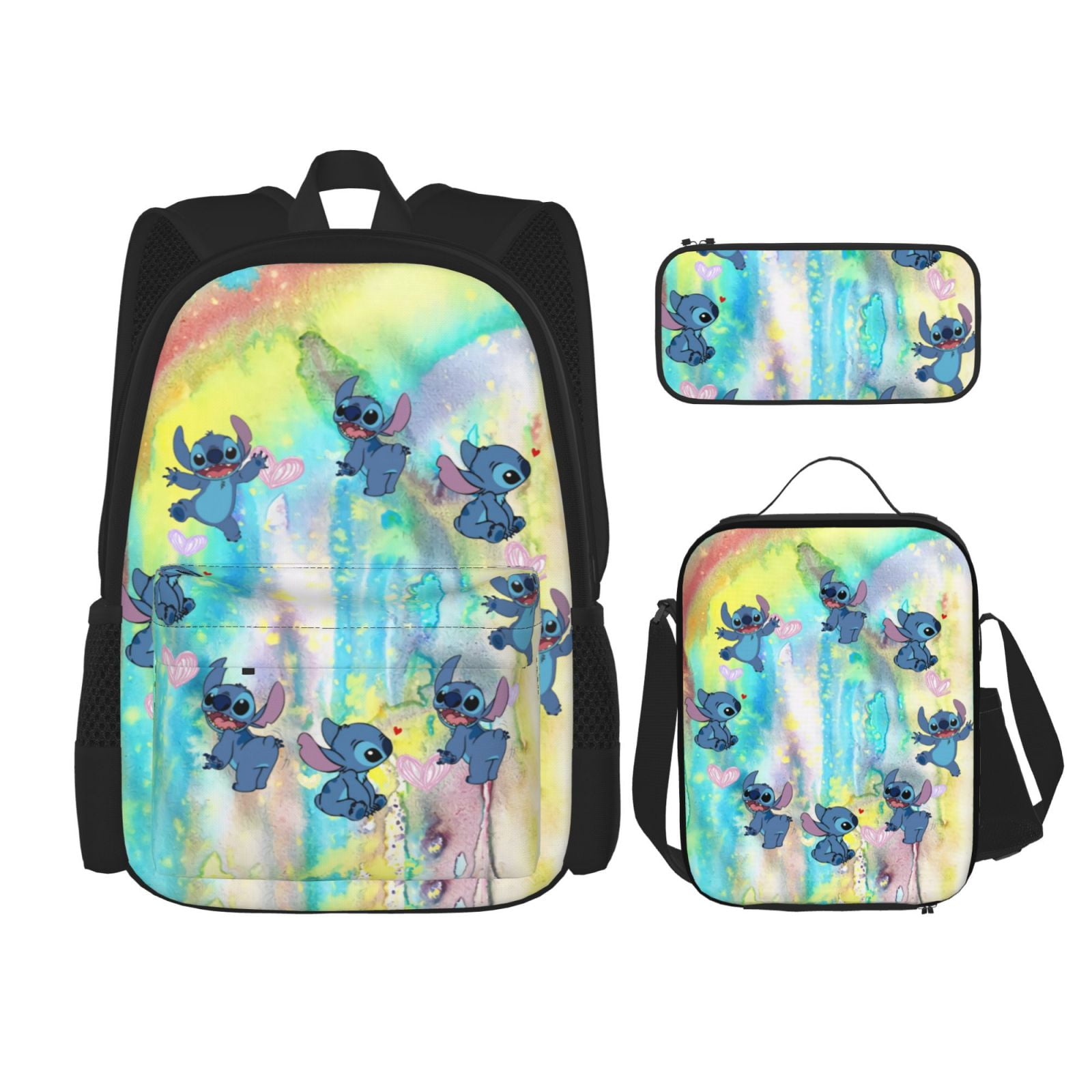 Stitch Travel Camping Work Backpack for Womens/Mens Gifts Classic ...