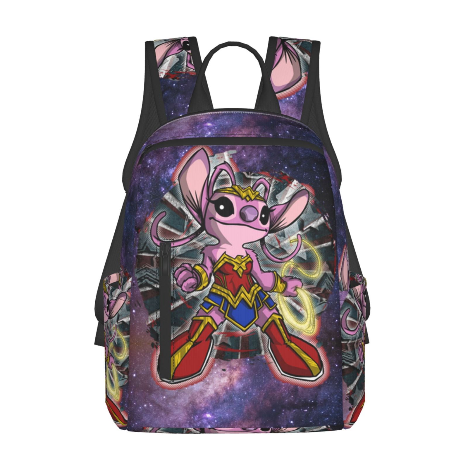 Stitch Travel Camping Work Backpack for Womens/Mens Gifts Hiking ...