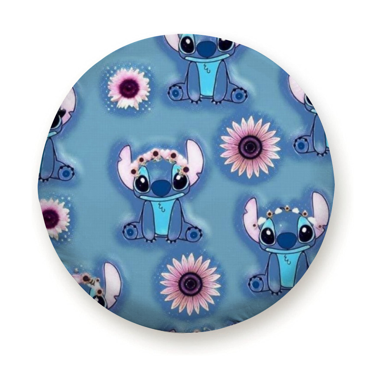 Stitch Universal Tire Cover - Fits Jeeps, SUVs, Trucks and More ...