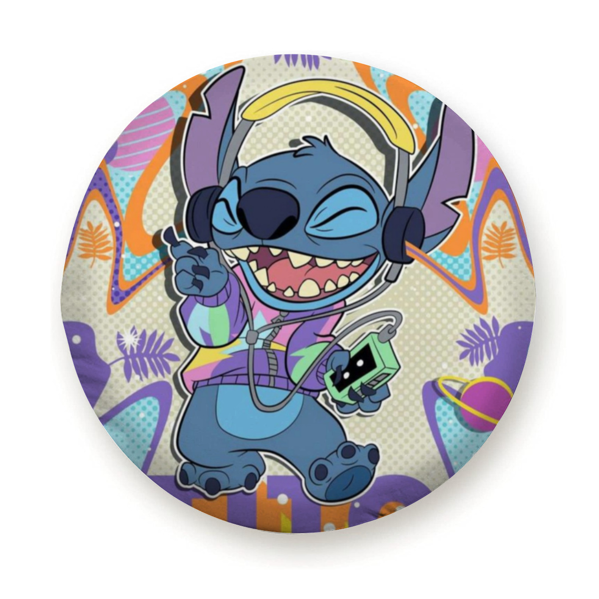 Stitch Universal Tire Cover - Fits Jeeps, SUVs, Trucks and More ...