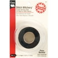 Stitch Witchery Fusible Bonding Web Regular Weight-1" X 13 Yards, Black ...