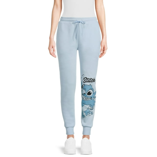 Disney Stitch women's Graphic Jogger Pants - XS-XXXL Sizes - Walmart.com