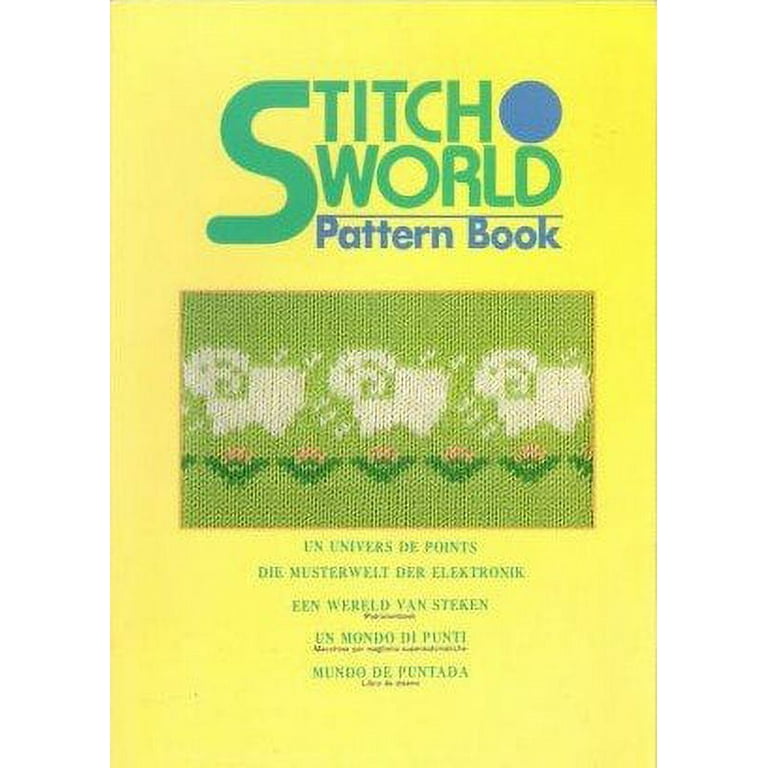 Brother Knitting Machine Patterns