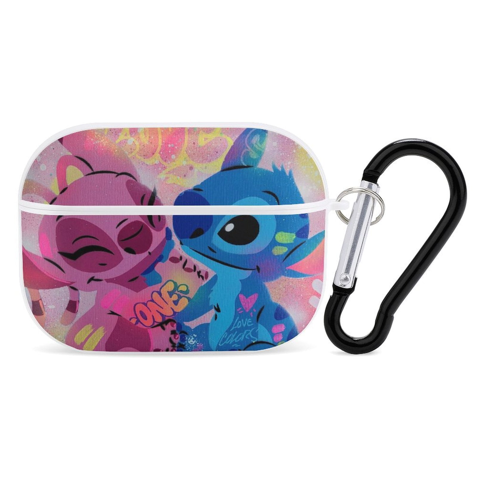 Stitch_and_Angel Custom Case for AirPods Pro Case 2nd 1st Generation ...