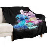 Sanrio Printed Plush Throw Blanket - 40 inches x 50 inches - My Melody ...