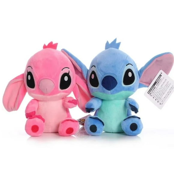 Disney Stitch And Angel
