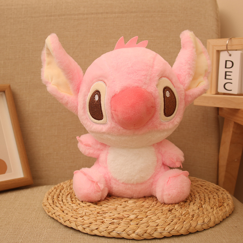 Stitch doll rag doll Stitch interstellar baby plush toy boutique grab ...