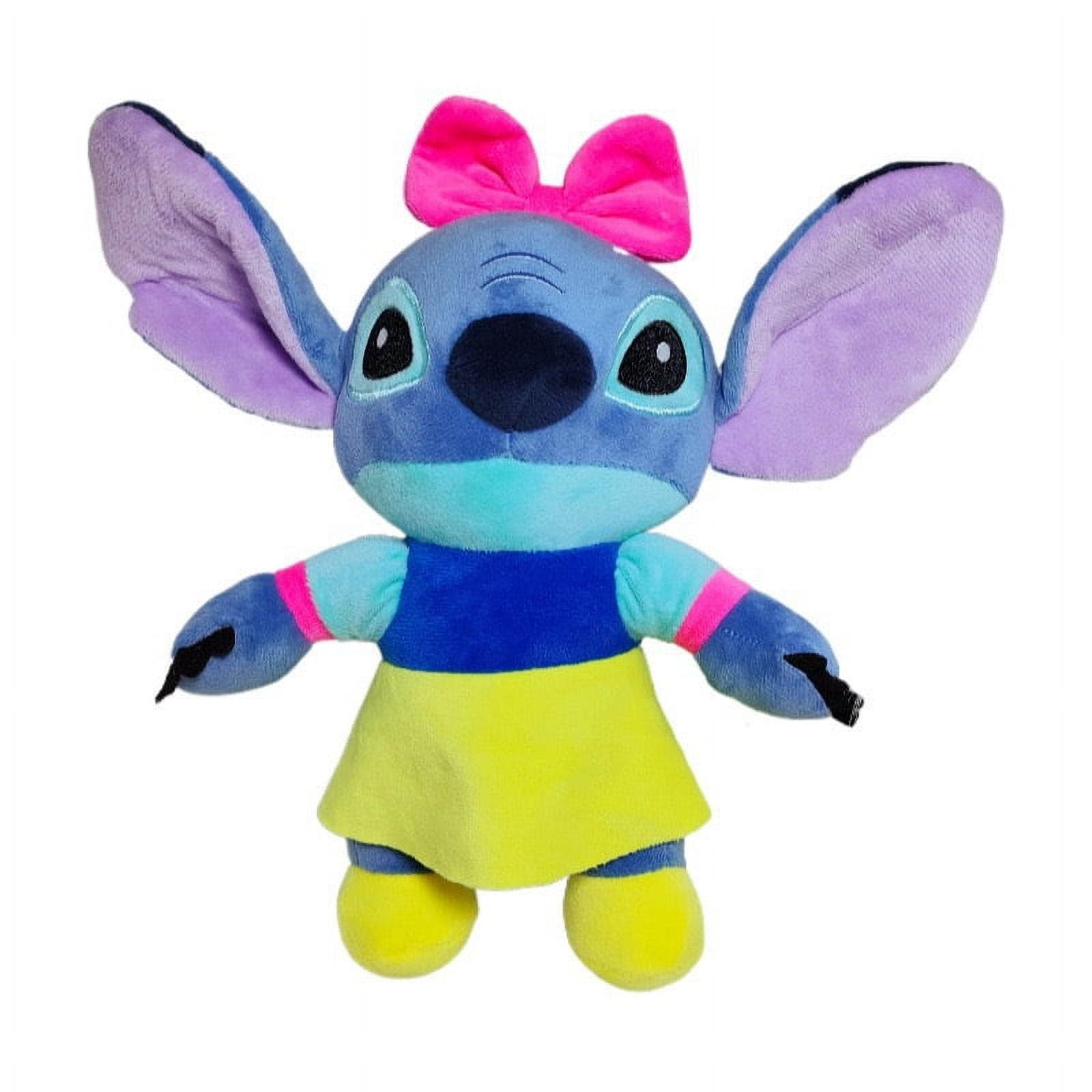 Stitch doll stitch interstellar baby plush toy Stitch keychain pendant ...
