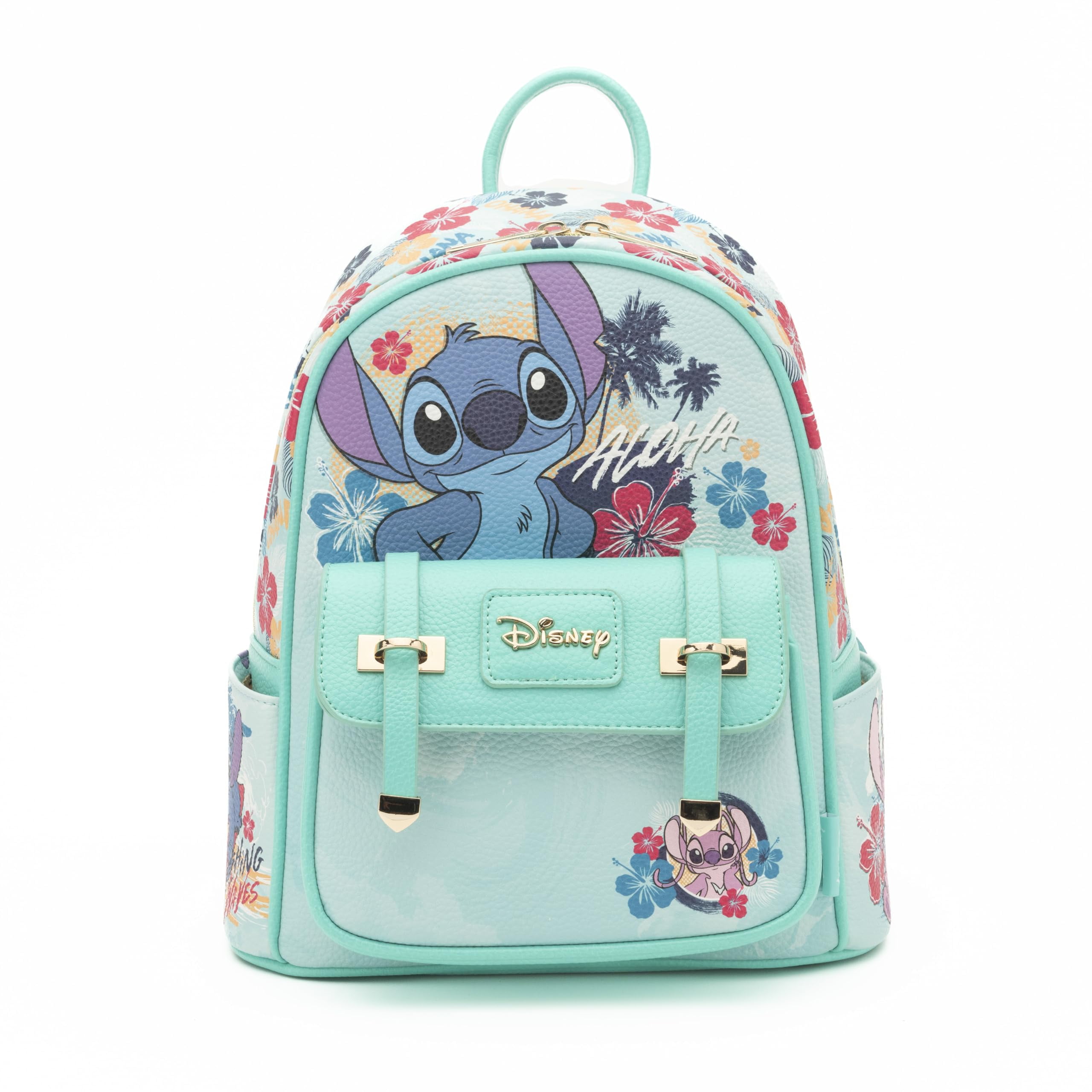 Stitch from Disney's Lilo & Stitch WondaPop 11" Vegan Leather Fashion ...
