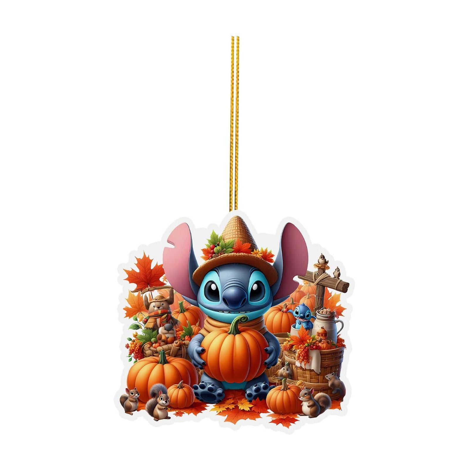 Stitch gifts Disney Lilo & Stitch Stitch Festive Blue Alien Holiday ...