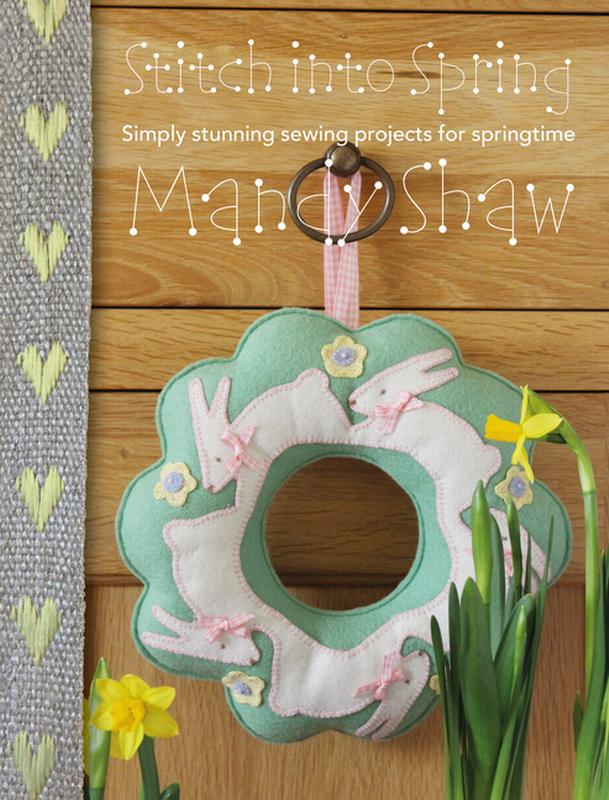 Stitch into Spring : Simply Stunning Sewing Projects for Springtime ...