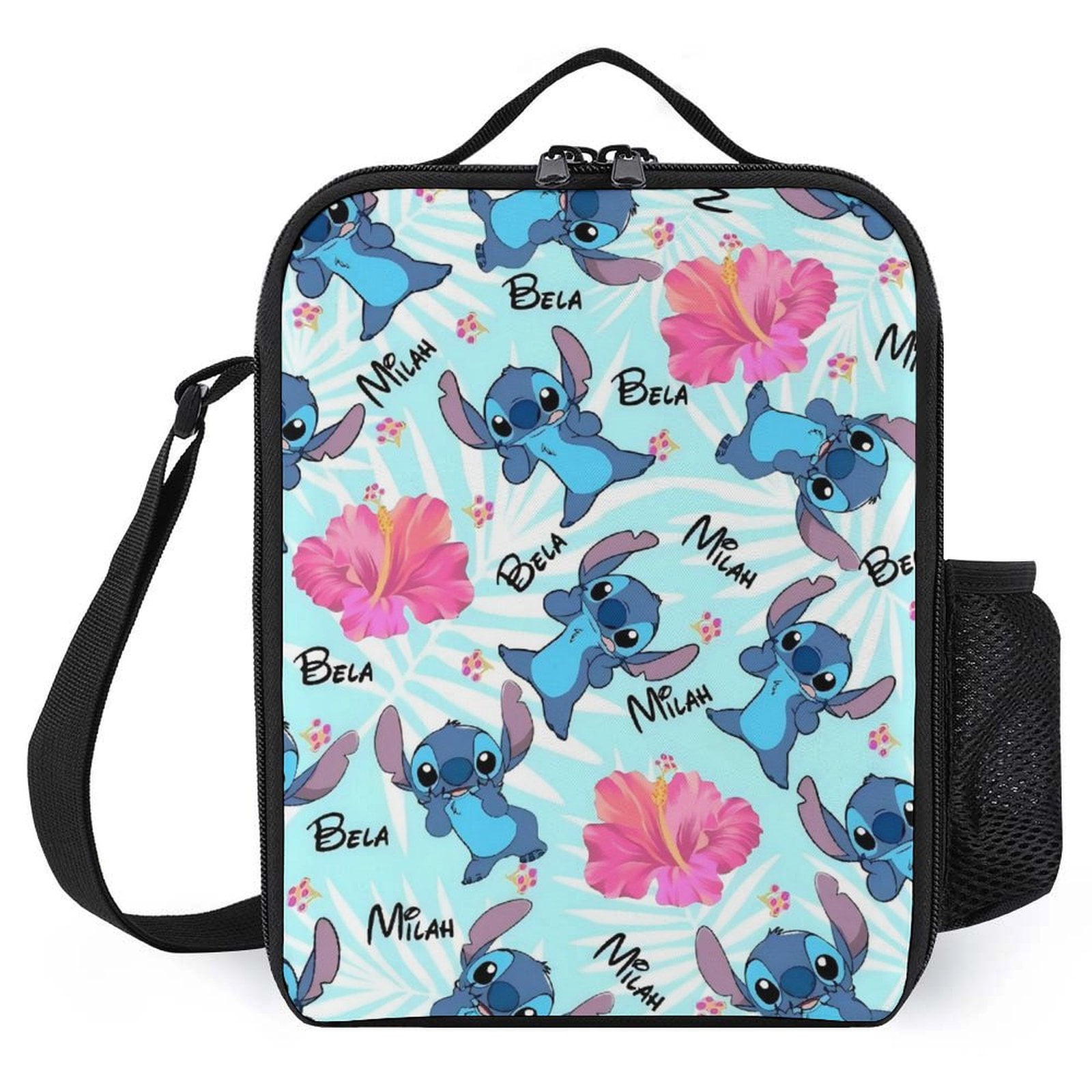 Stitch lunch bag for kidsfor school - Walmart.com