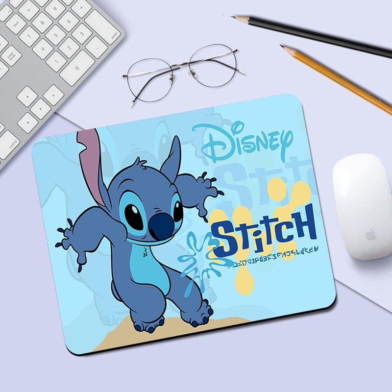 Stitch mouse pad oversized table mat desk desktop mat wrist guard e ...