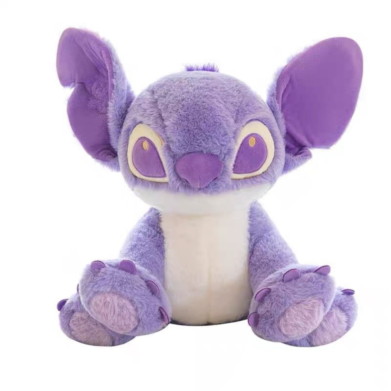 Stitch stuff animal-Adorable Purple Stuffed Animals Plush Toy Cute ...