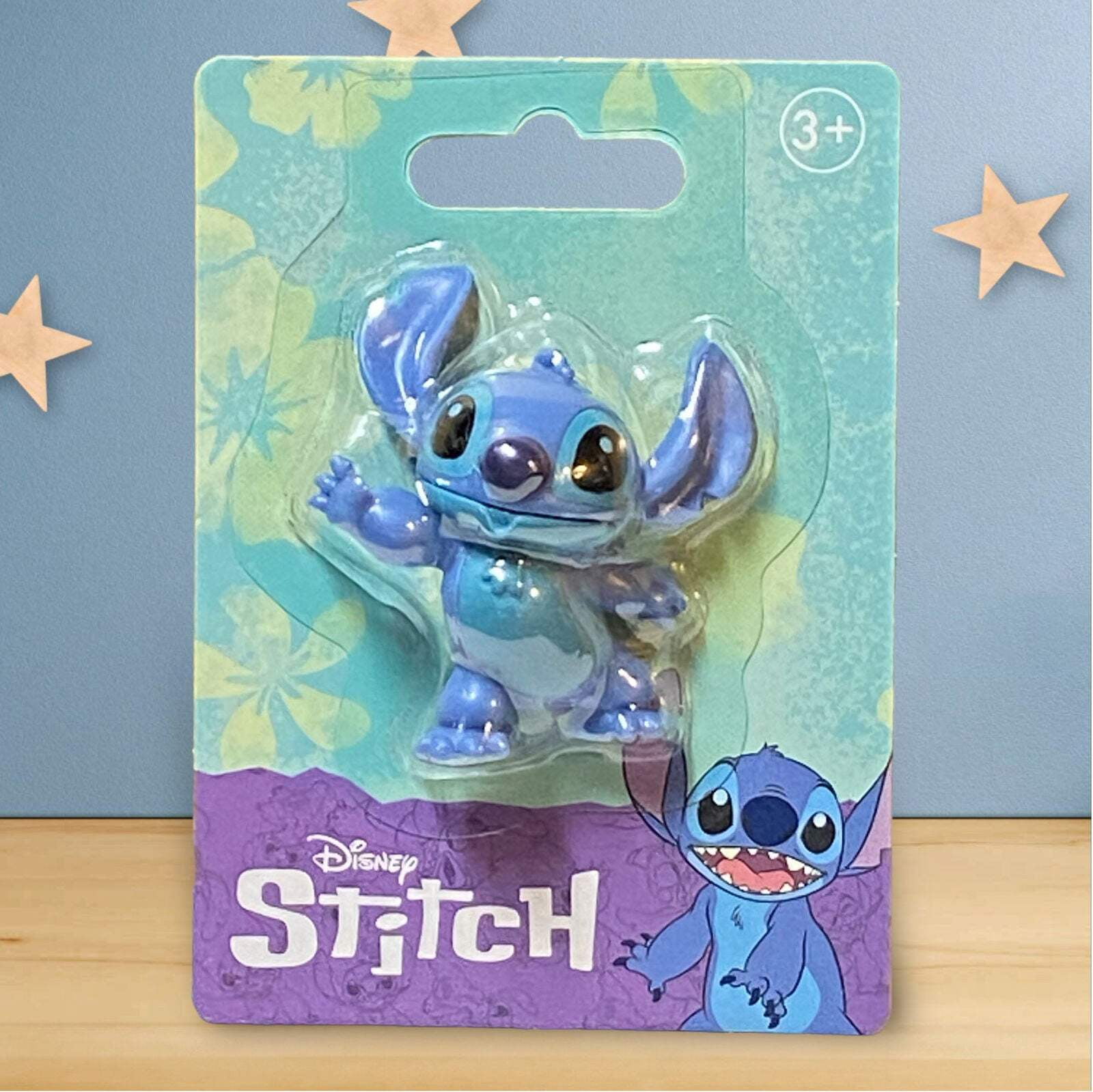 Stitch with the Moves Disney Stitch Micro Figure Collection - Walmart.com