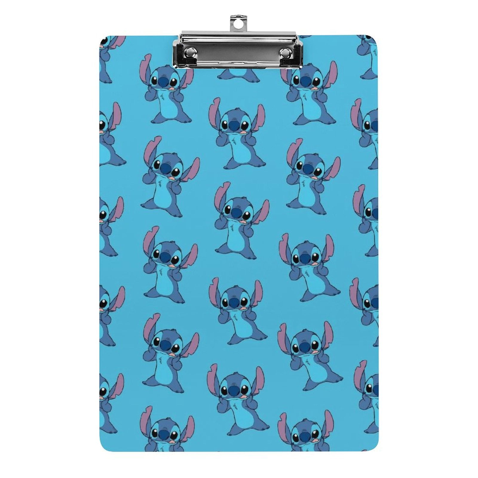 Stitch0002 Acrylic Clipboard A4 Size, Standard Letter Clip Board with ...