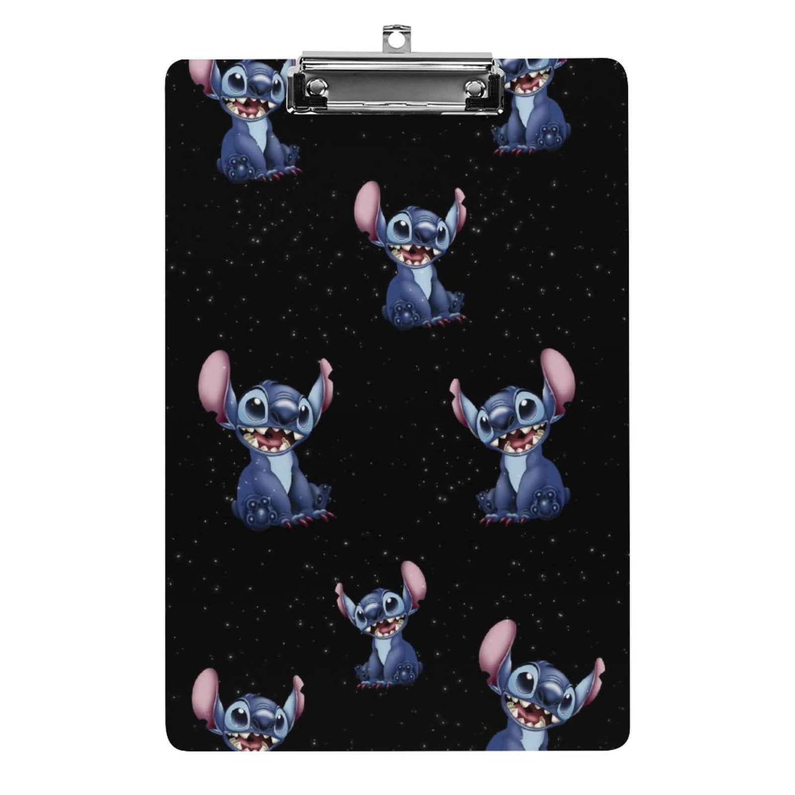 Stitch54 Acrylic Clipboard A4 Size, Standard Letter Clip Board with ...