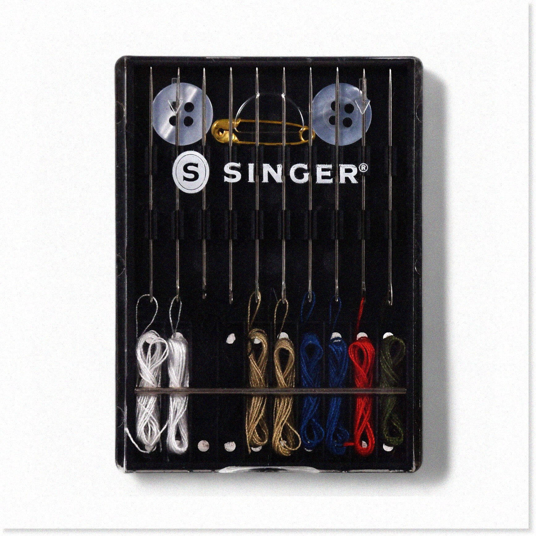 StitchEase Quick-Thread Hand Needle Set - Seamlessly Sew with Precision ...