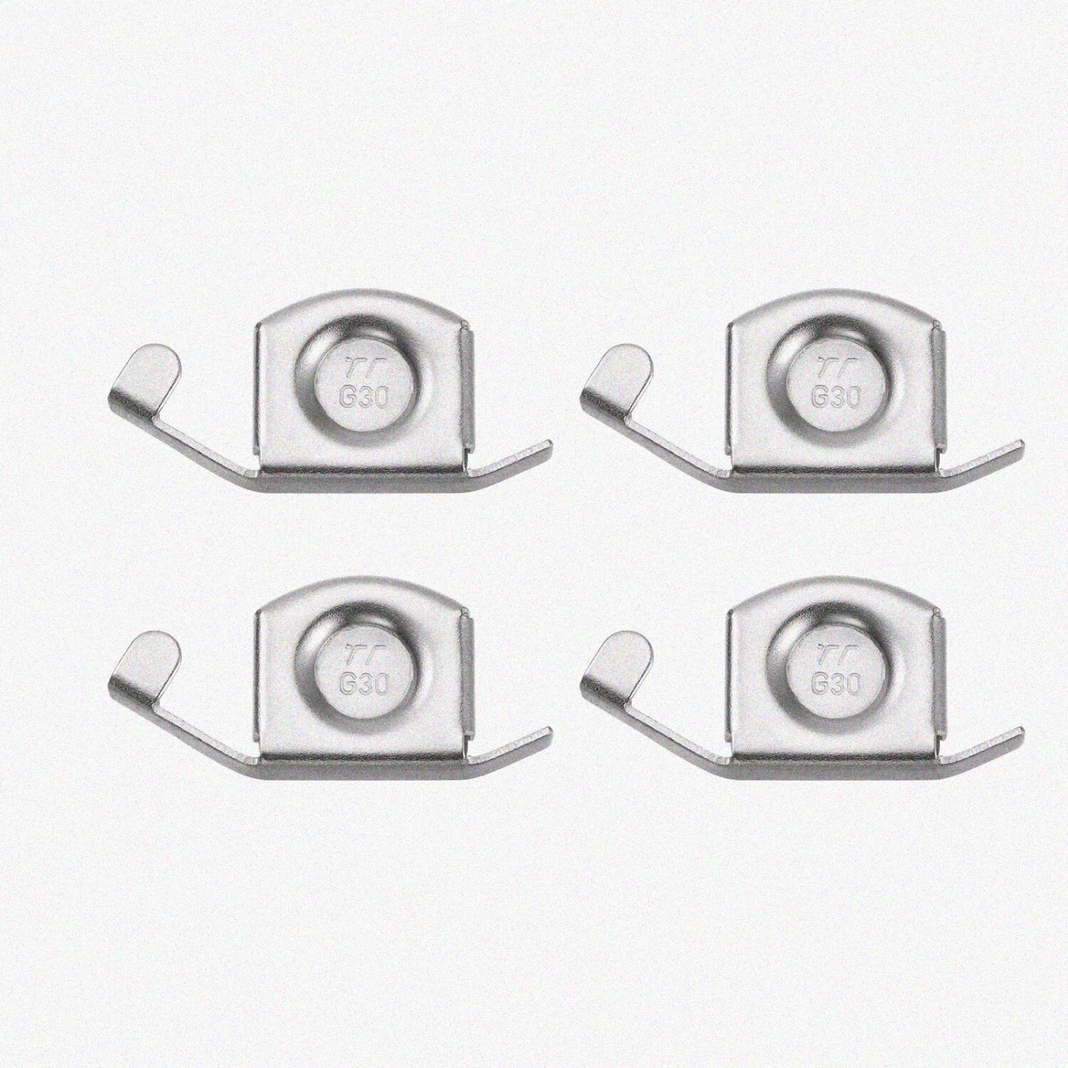 StitchMaster 4-Pack Magnetic Seam Guides for All Sewing Machines ...