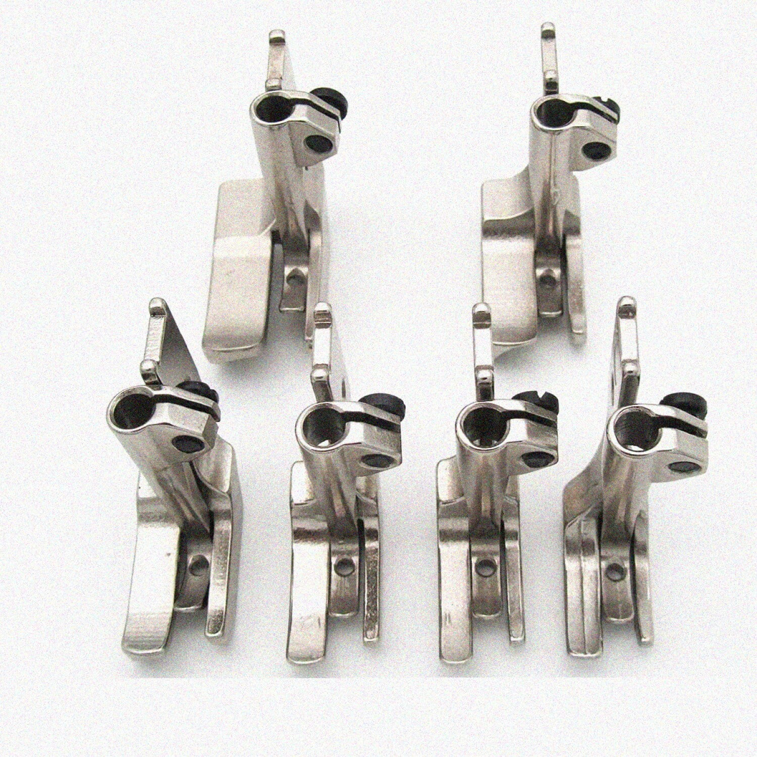StitchMaster 6-Set Walking Feet for CONSEW & JUKI Industrial Machines ...