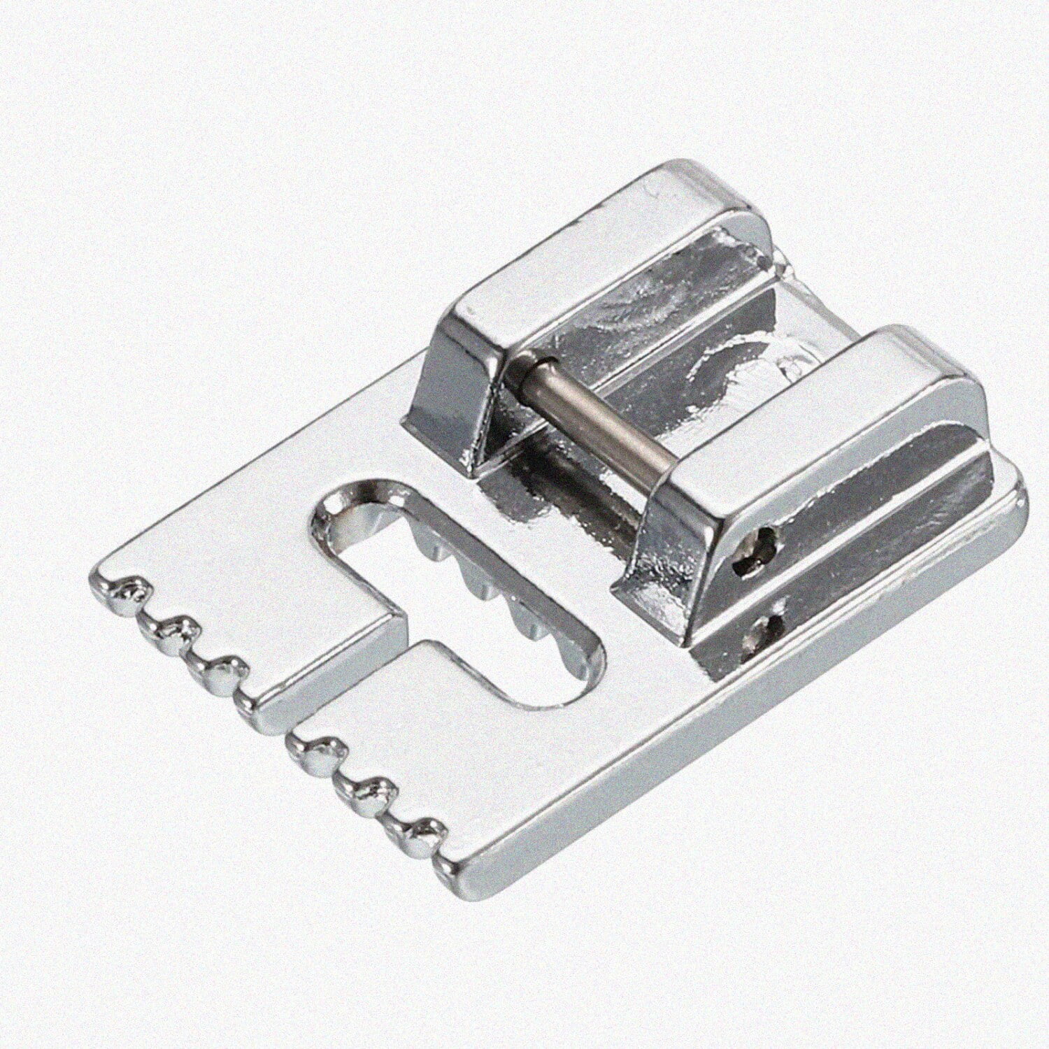 StitchMaster 7-Groove Pintuck Presser Foot Set - Multifunctional Sewing ...