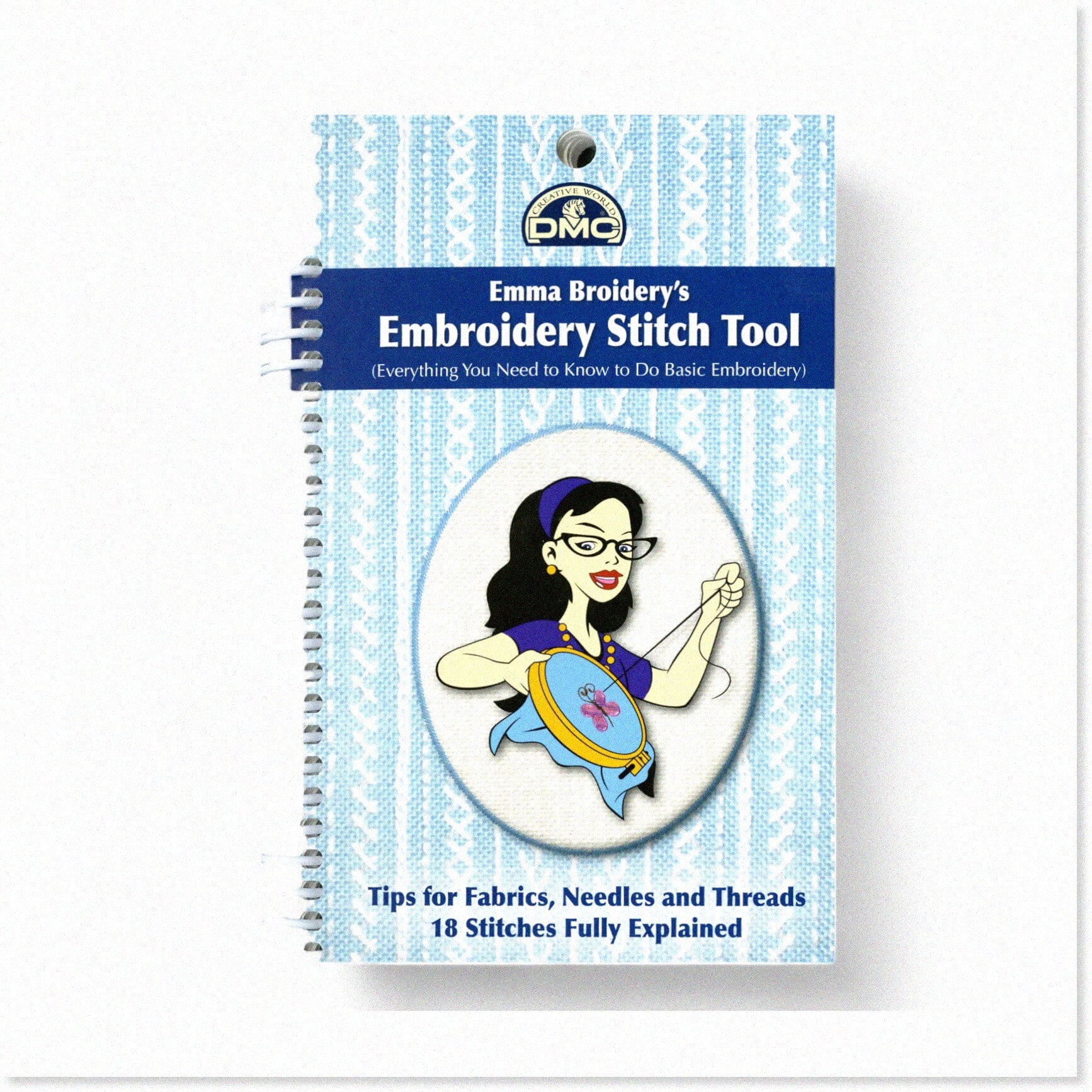 StitchMaster Emma: The Ultimate Crafting Tool for Sewing, Embroidery ...