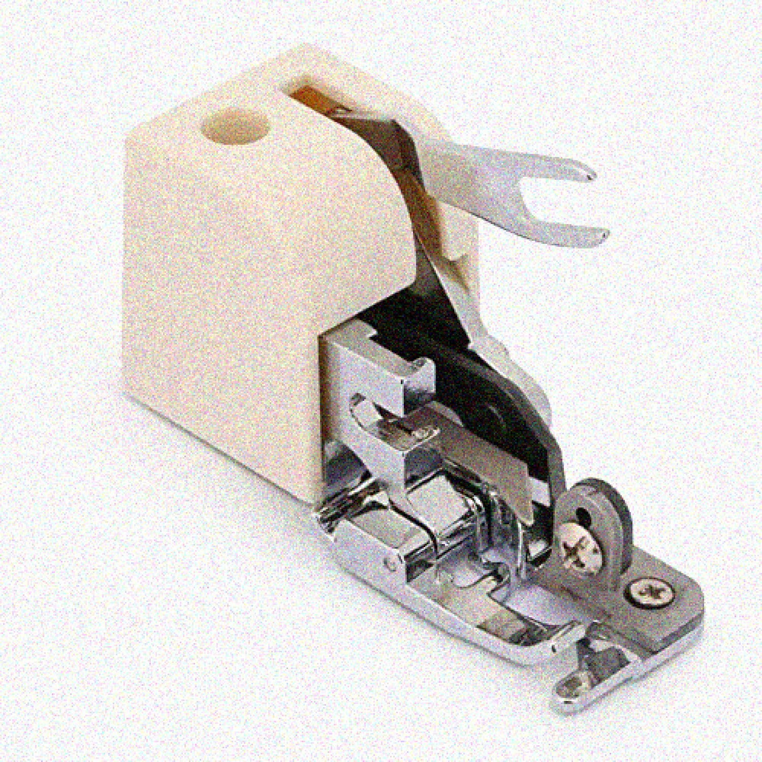 StitchMaster Side Cutter: Universal Overlock Presser Foot for All Low ...