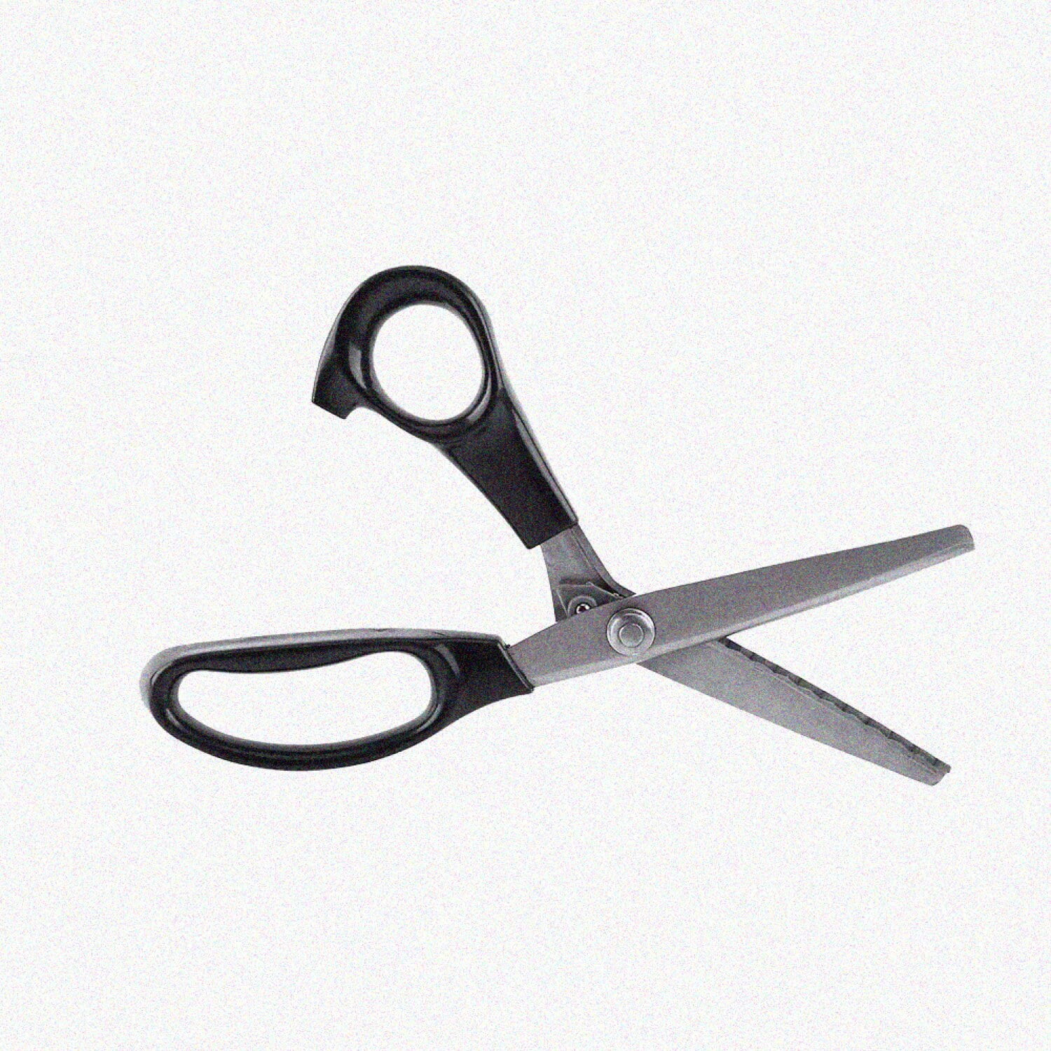 StitchMaster ZigZag Pinking Shears - 7mm Decorative Fabric Edge ...