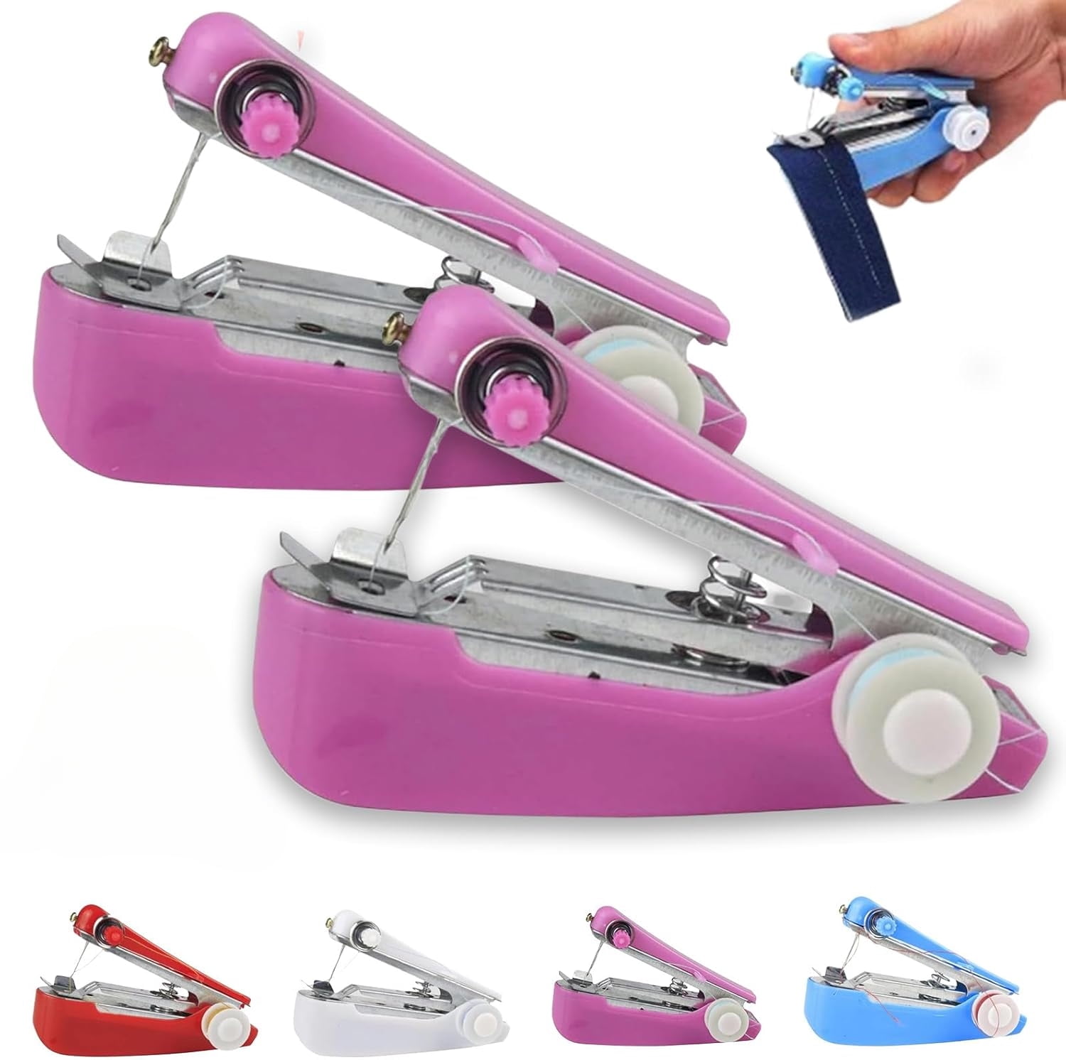 StitchPal Sewing Tool, Lunavela Sewing Tool, Portable Sewing Kit, Easy ...