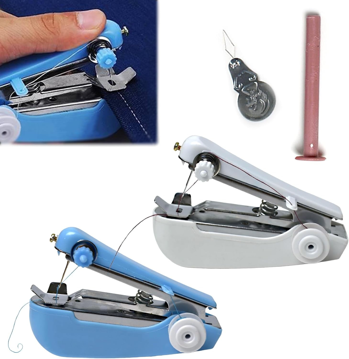 StitchPal Sewing Tool, Stitchpal Sewing Machine for Beginners, Mini ...