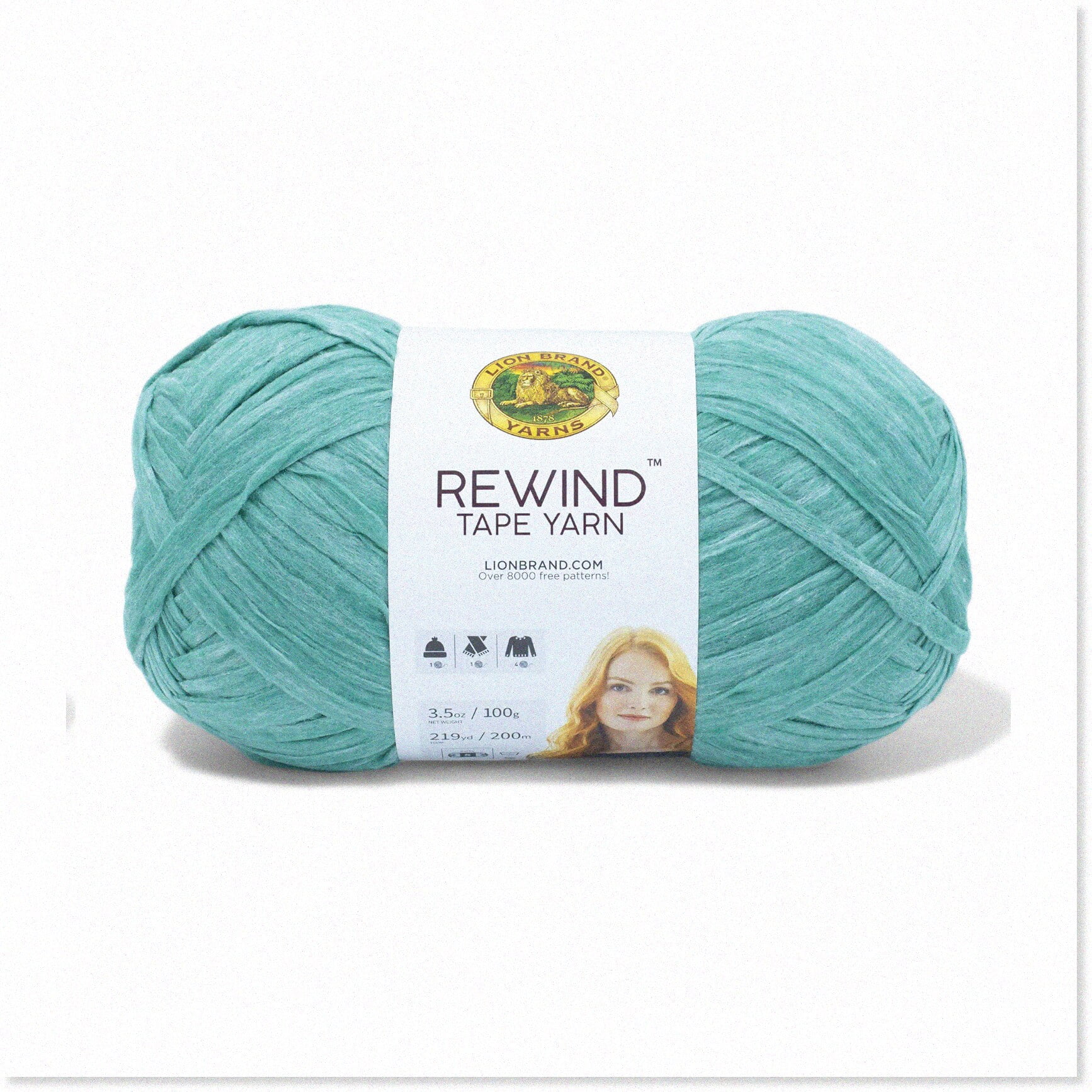 StitchRevive: Capri Breeze Knitting and Crocheting Rewind Tape - 657 ...